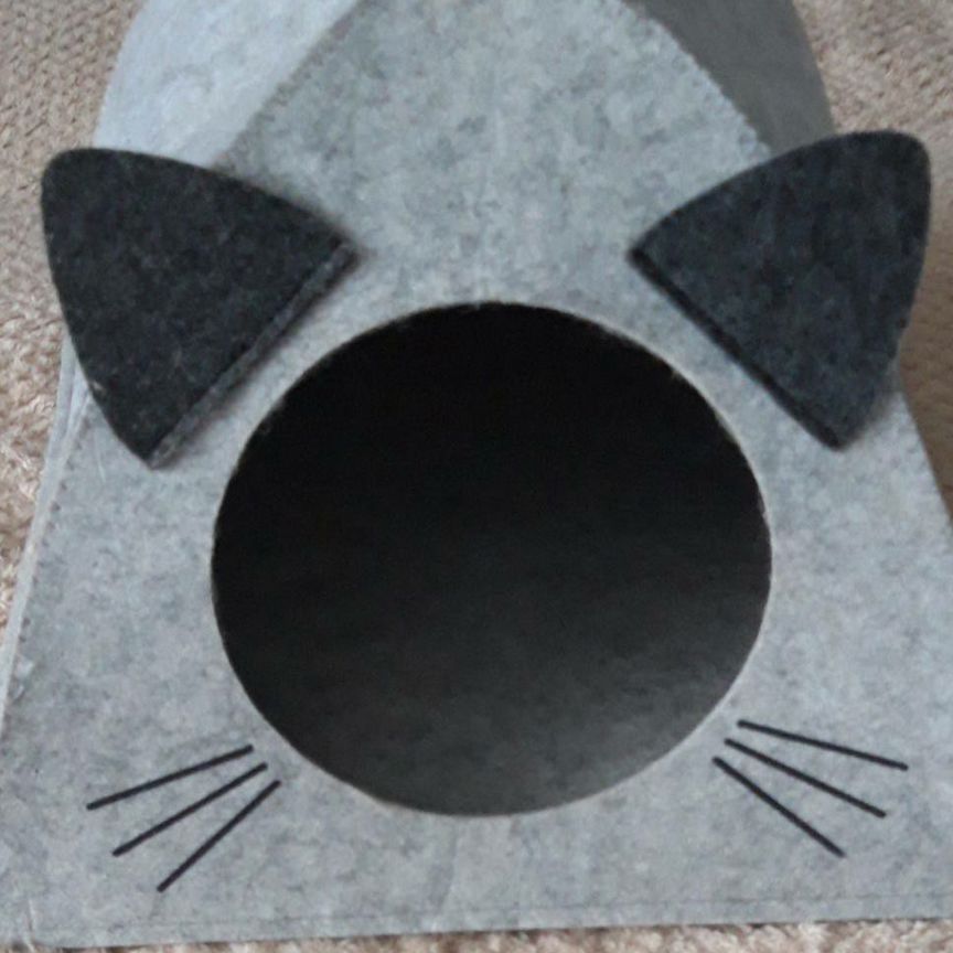 Домик для кошки