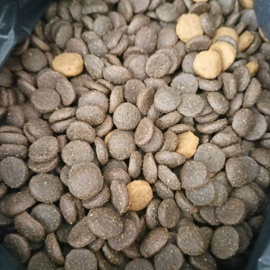 Корм для питомца, обмен