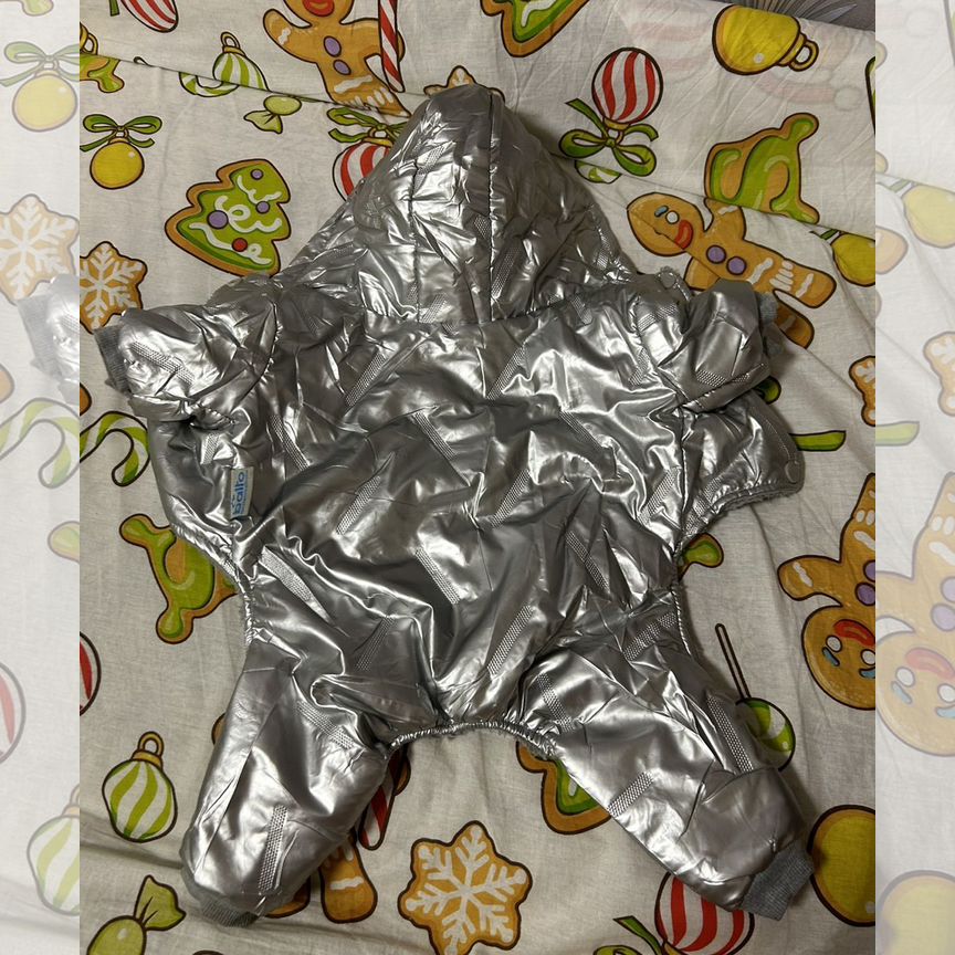 Комбинезон для собак мелких пород