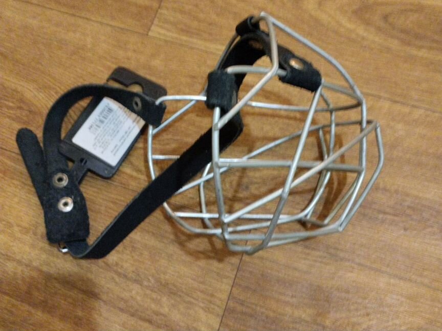 Намордник для боксёра, бойцовских пород