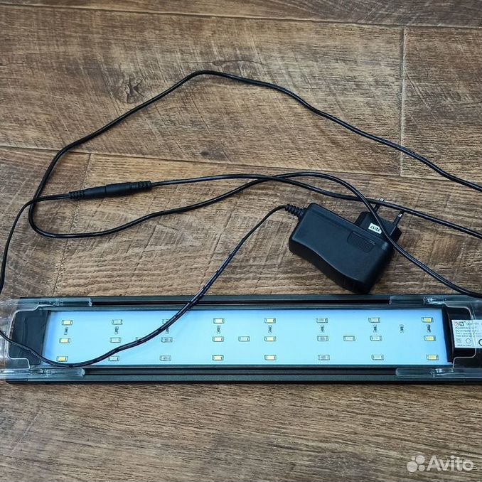 Светильник для аквариума Dophin LED-1088 RGB