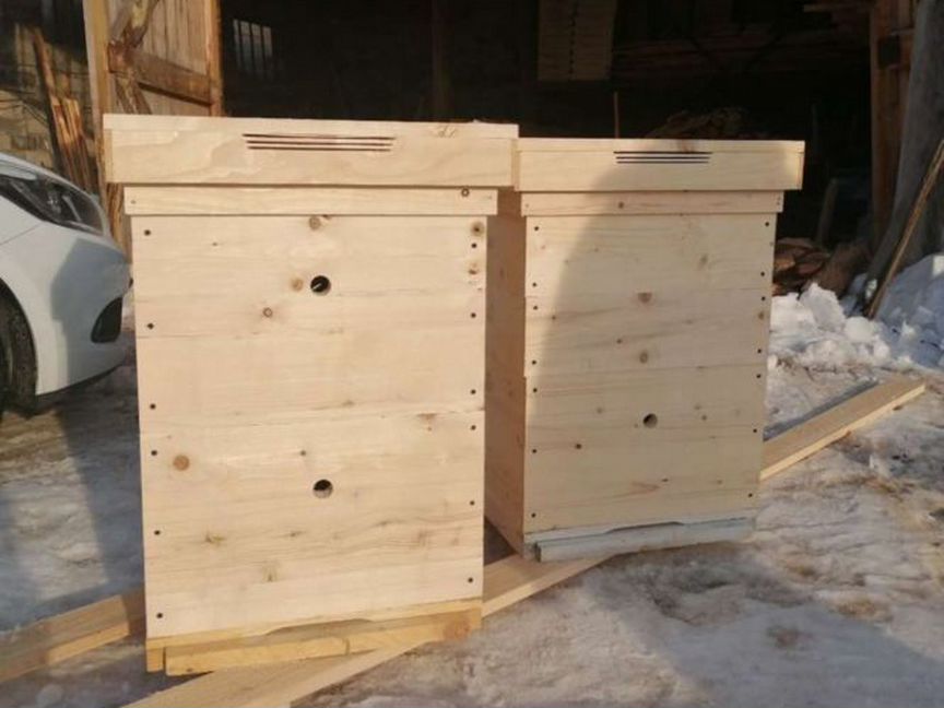 Продам ульи для пчел