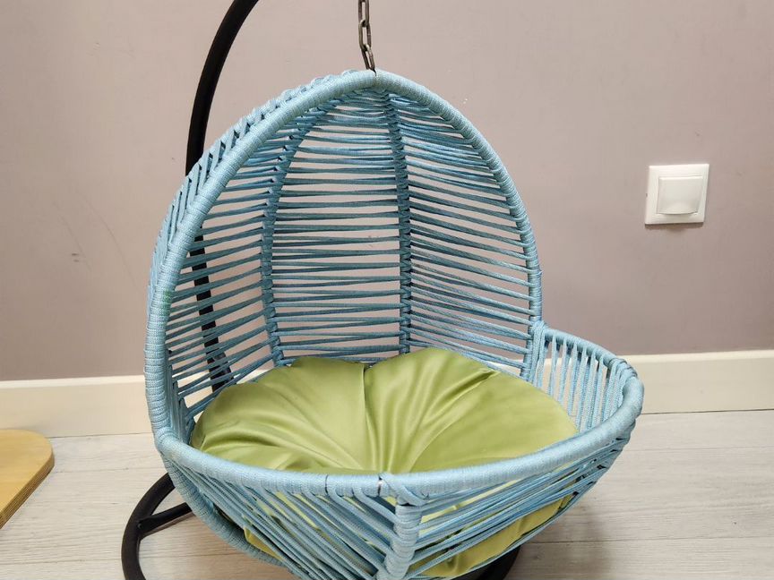 Кресло качалка для животных (кошки)