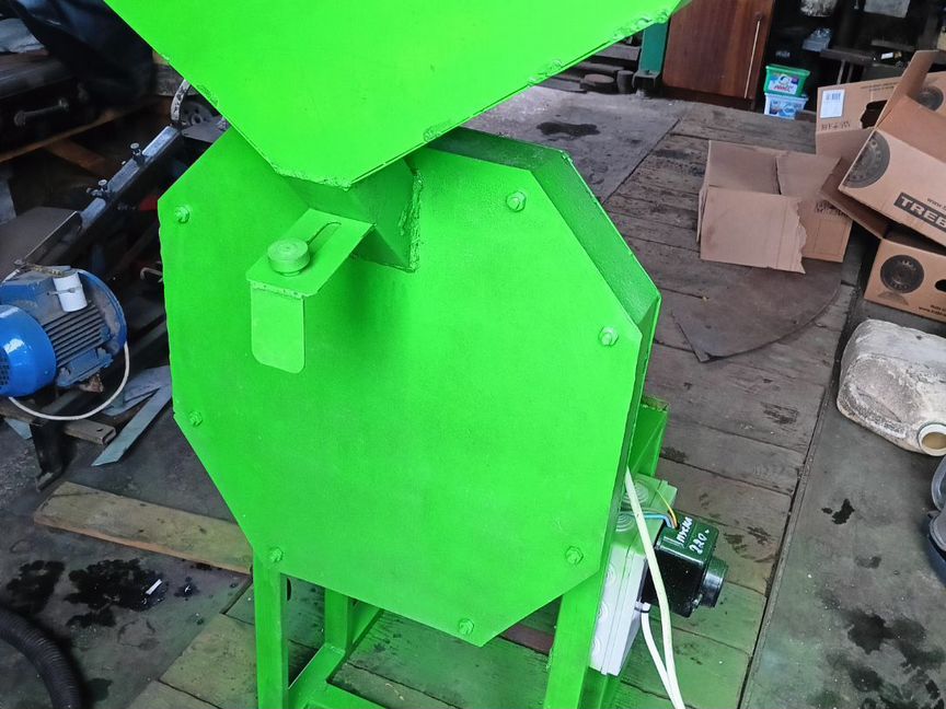 Зернодробилка,мельница