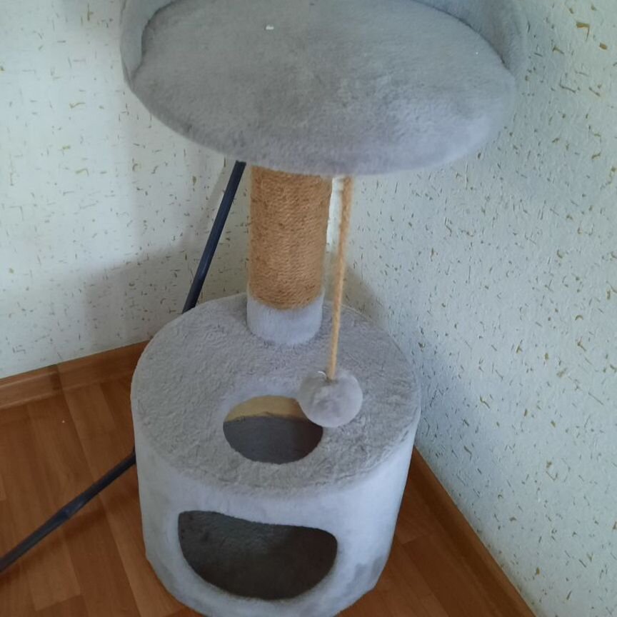 Домик когтеточка