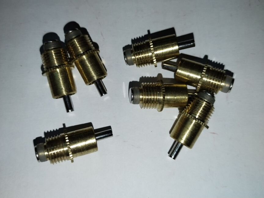 Нипельные поилки для кроликов