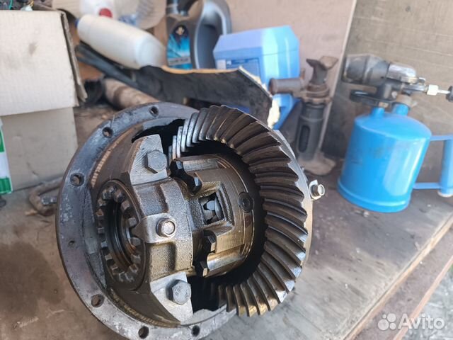 Редуктор заднего моста газель купить в Ярославле | Авито