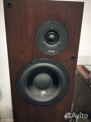 Proac response 25 made in England купить в Москве | Электроника | Авито