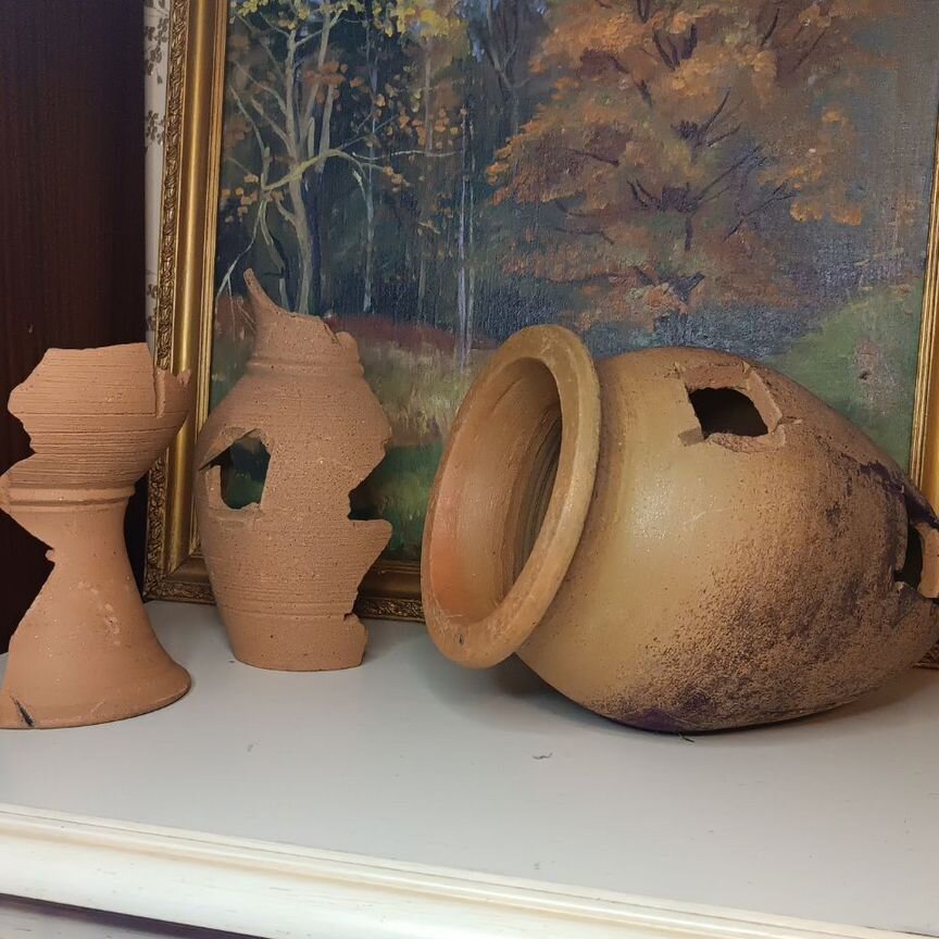 Декорации для аквариума