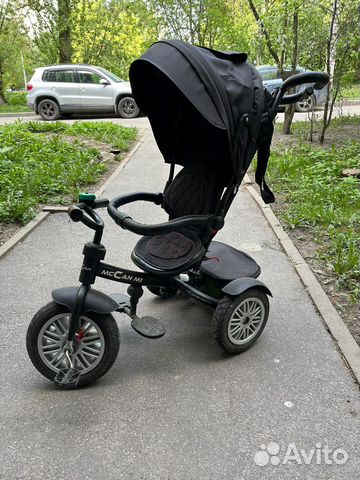 Детский велосипед с ручкой купить в Санкт-Петербурге | Личные вещи | Авито