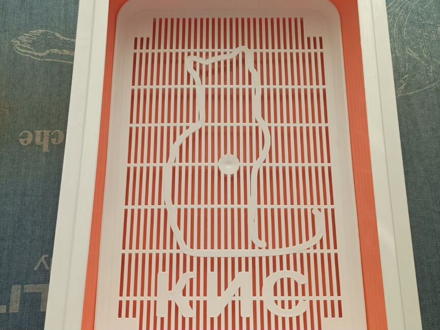 Лоток для кошек