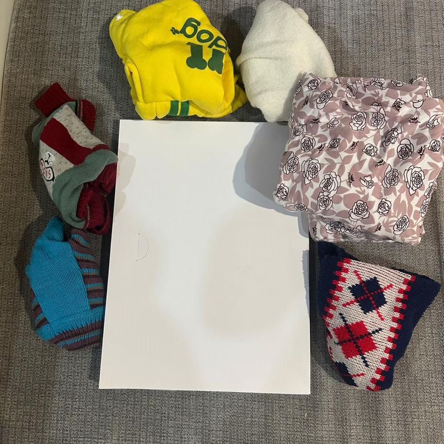 Вещи для собачки и другое