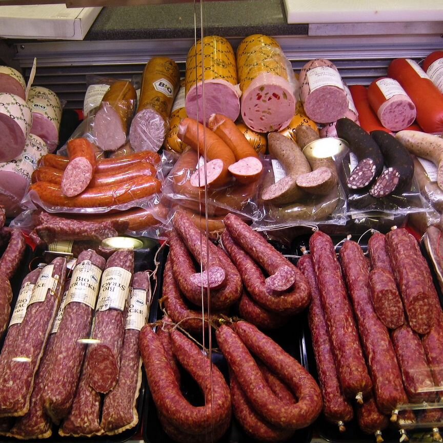 Продукты на корм животным