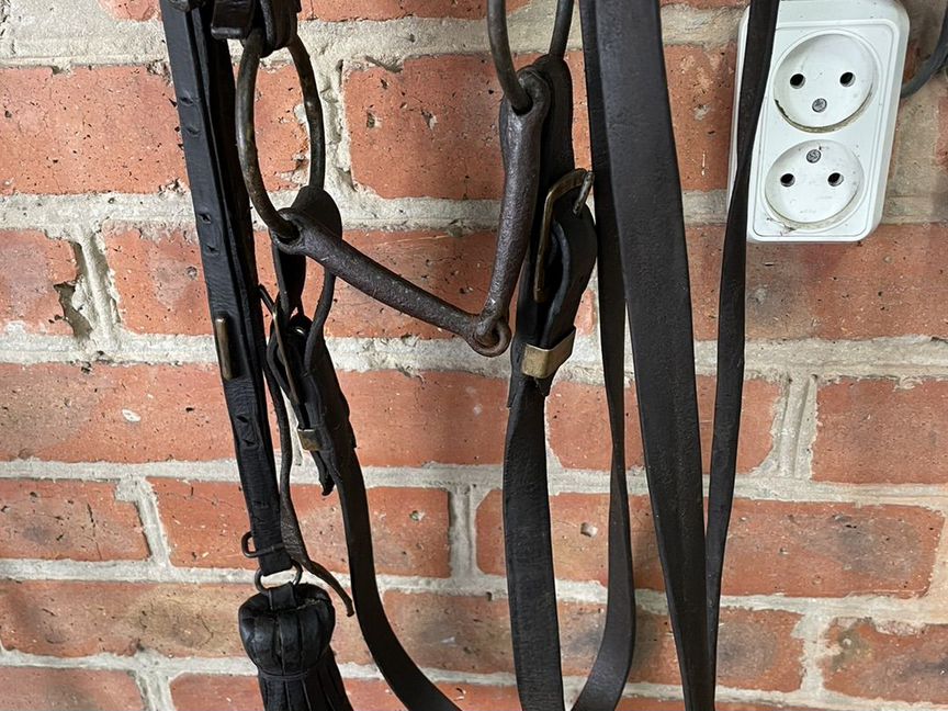 Узьдечка ручной работы