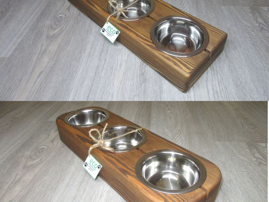 Подставка для мисок