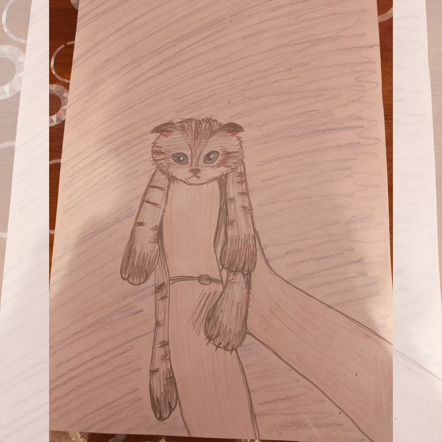 Нарисую вашего питомца