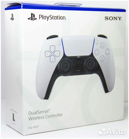 Dualsense геймпад джостик PS5 playstation купить в Ростове-на-Дону ...