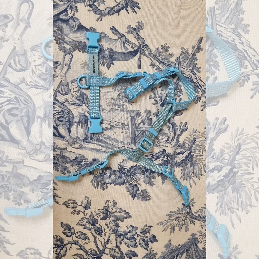 Шлейка XS для щенка или маленькой собачки