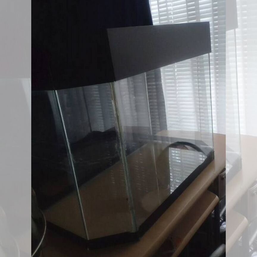 Аквариум террариум