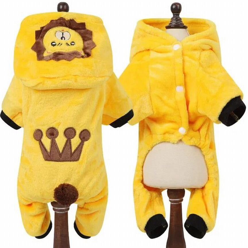 Одежда для собак мелких пород