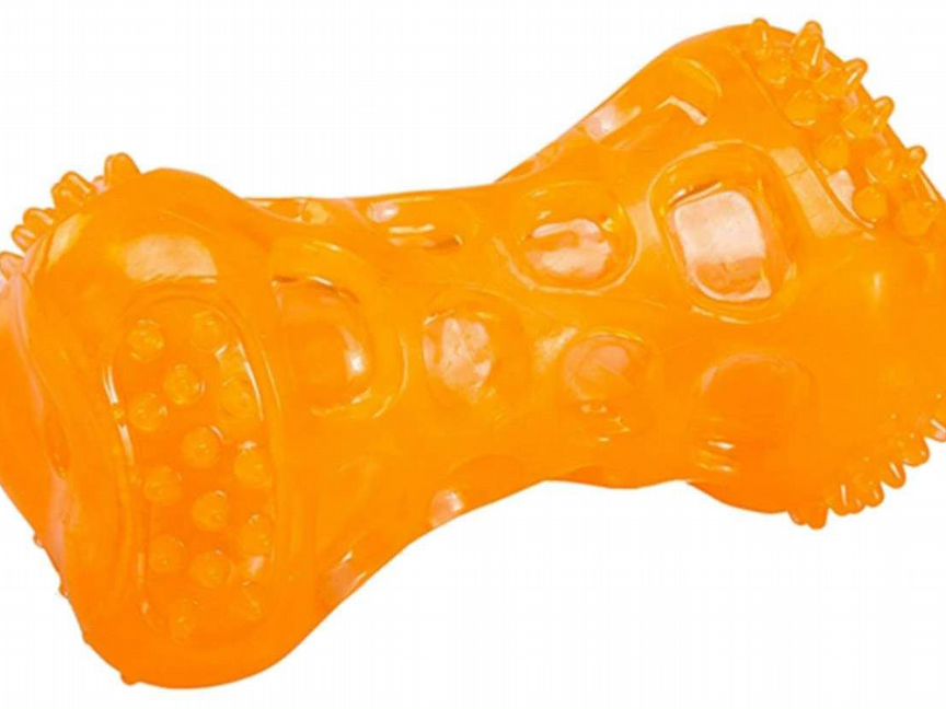 Ferplast Косточка, оранжевая