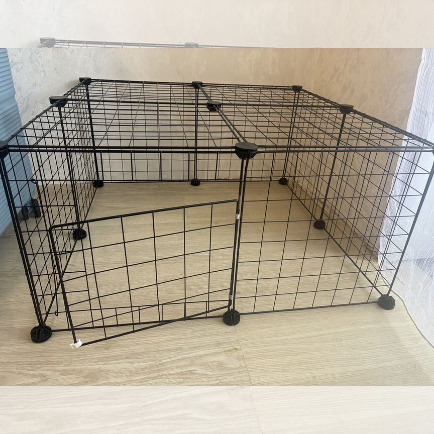 Вольер для домашних животных