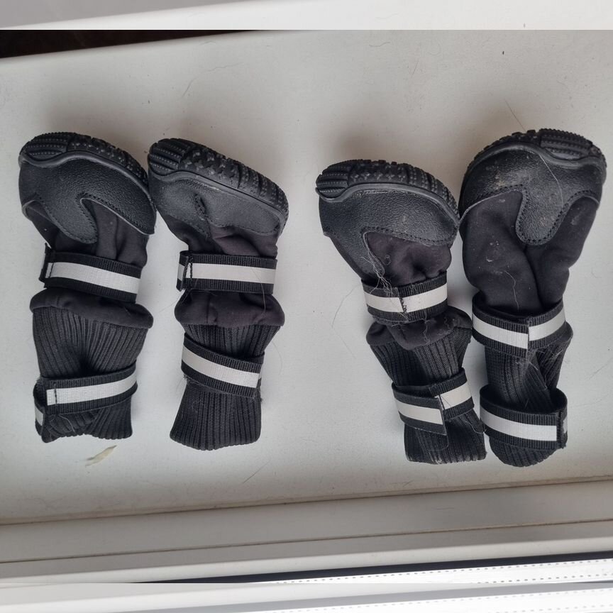 Обувь для собак крупных и средних пород