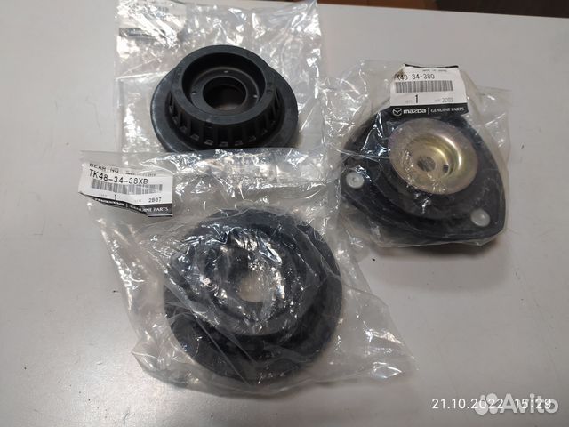 Опора подшипник амортизатора Mazda CX5 CX9 купить в Москве MAZDA ...