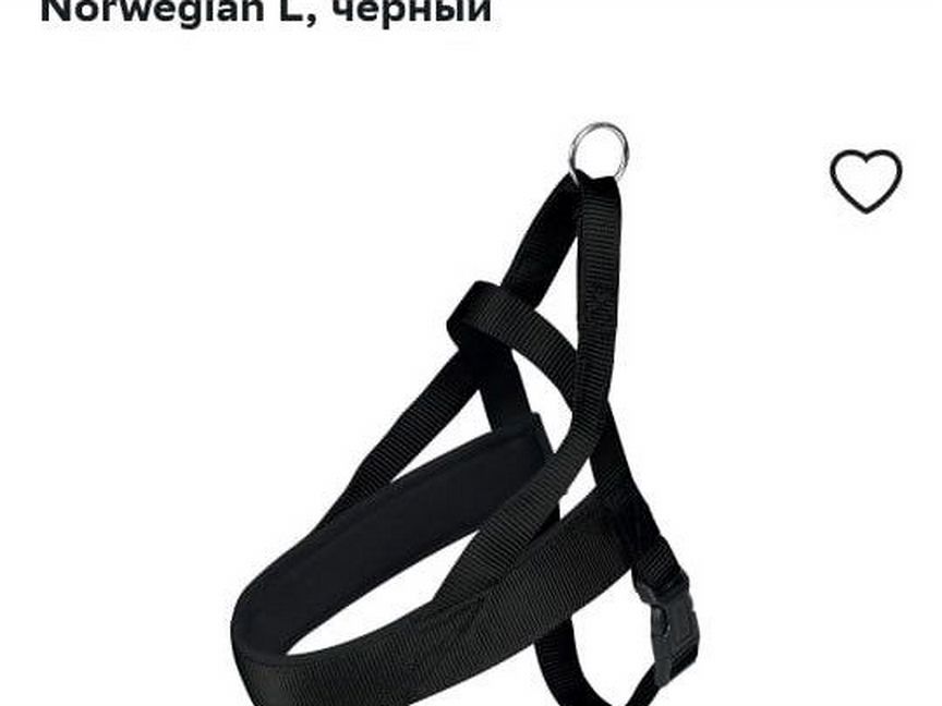Шлейка для собак Trixie Premium Norwegian