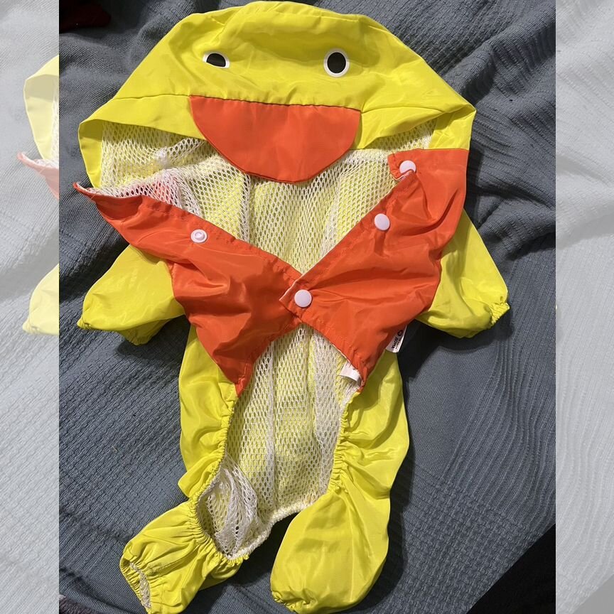 Дождевик для собаки