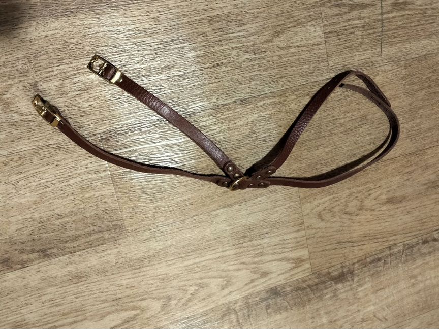 Шлейка для маленькой собаки