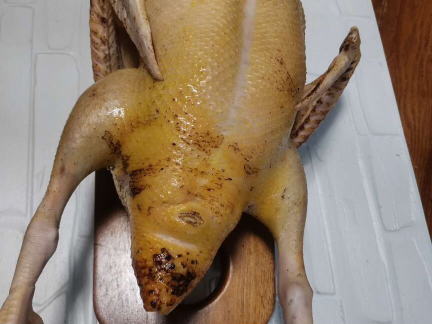 Прадам мясо бролерных уток и индоуток