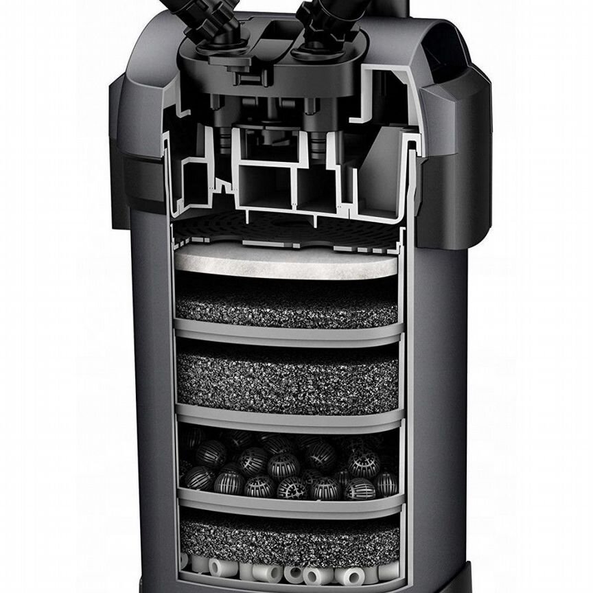 Внешний фильтр Tetra ex 800 plus запчасти