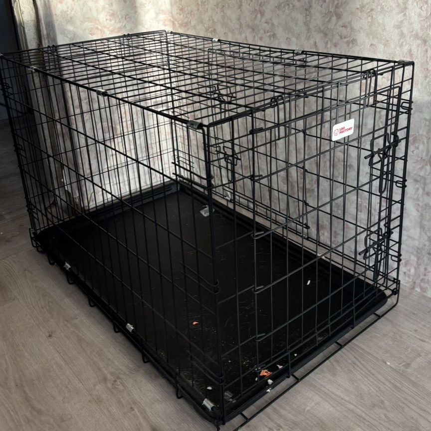 Вольер для собак в квартиру