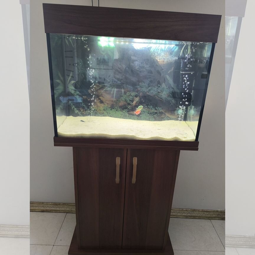 Аквариум 120 литров