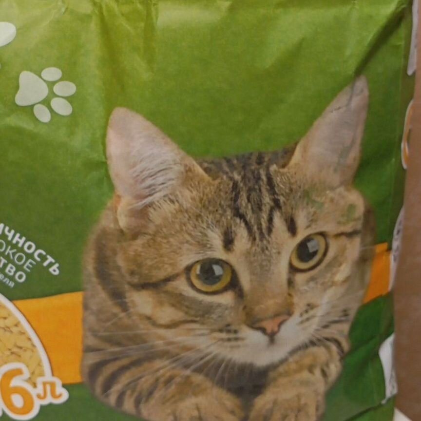 Наполнитель древесный 16 л