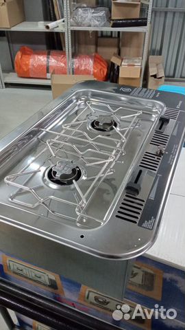 Встроенная спиртовая плита Dometic origo 4100 купить в Москве | Товары ...