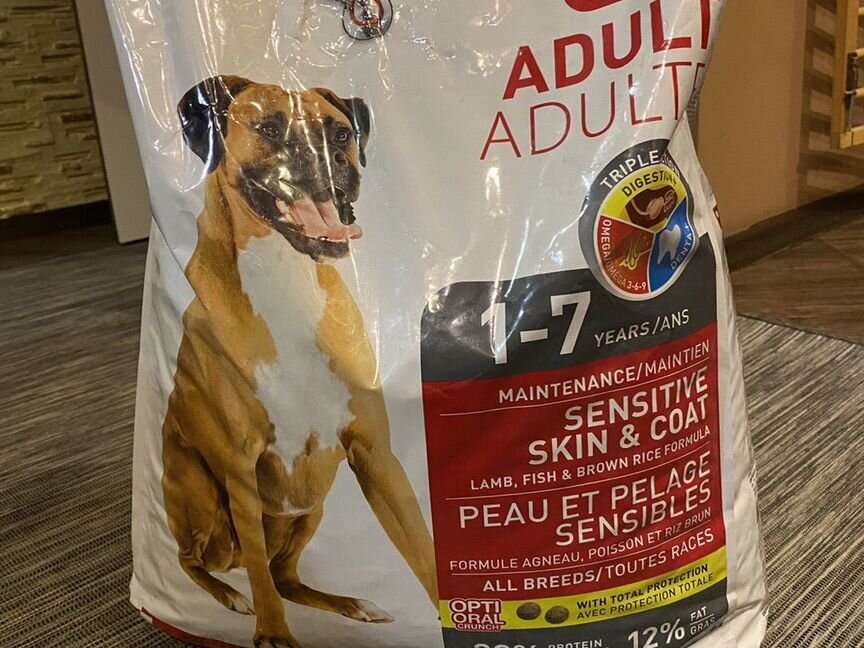 Корм для собак премиум 1 Choice