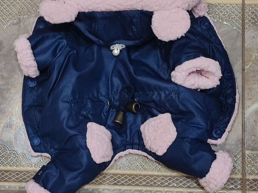 Комбинезон puppy angel