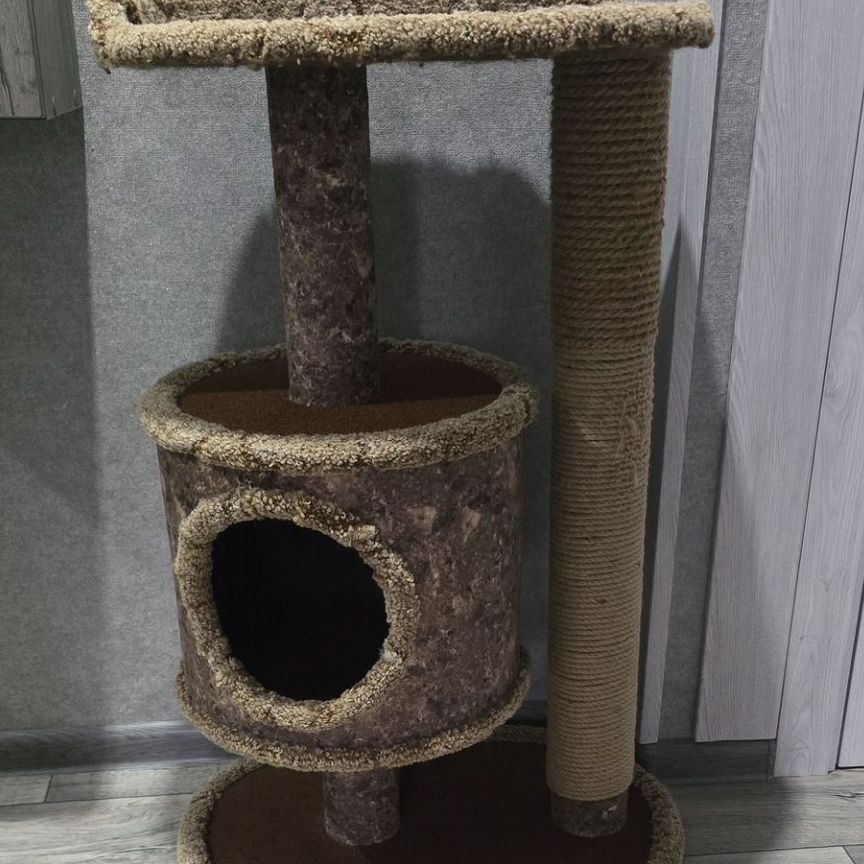 Домик когтеточка