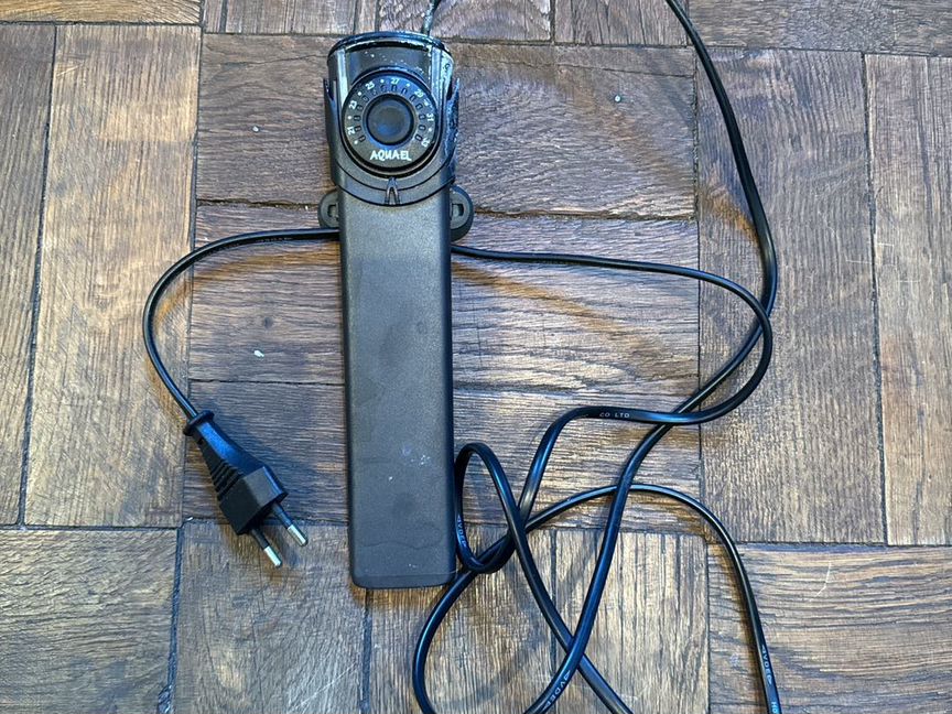 Нагреватель для аквариума aquael 75w