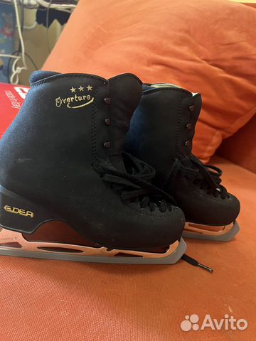 Коньки edea overture 230 купить в Москве | Хобби и отдых | Авито