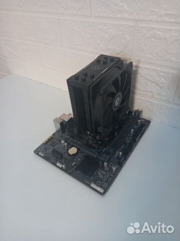 Игровой комплект i5 12400F, H610M, башенный кулер купить в Ставрополе ...