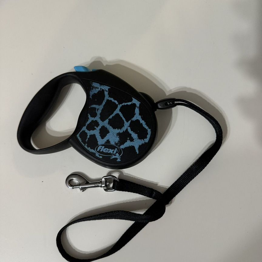 Рулетка поводок Flexi до 12кг б/у