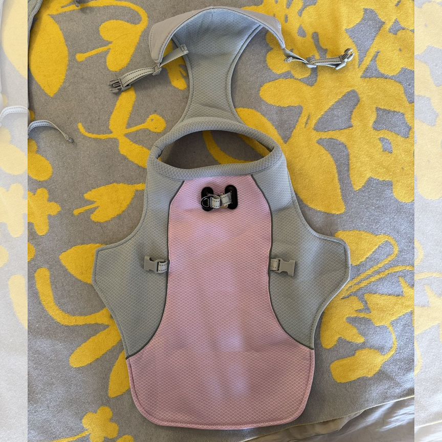 Охлаждающий жилет / попона для собак