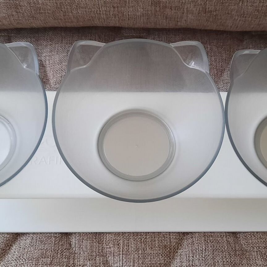 Кошачья миска