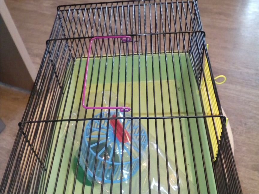 Клетки/Наполнители/Сено/Опилки