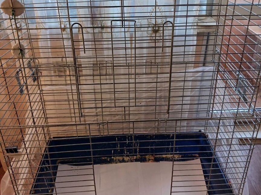 Клетка для птиц