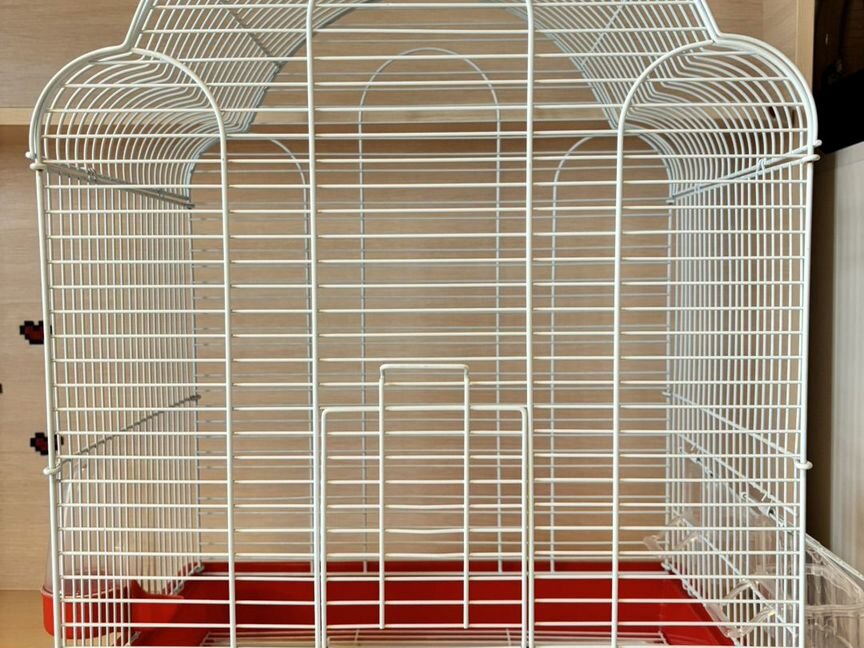 Клетка для попугая