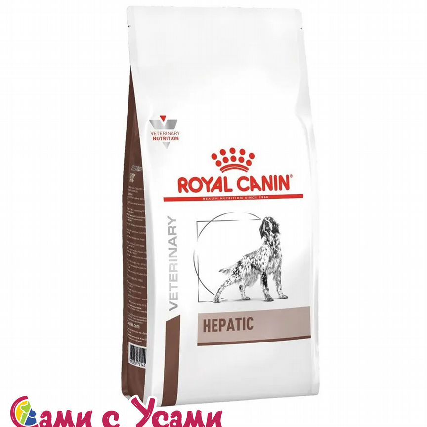 Royal canin Hepatic Корм сух.диет.д/поддержания